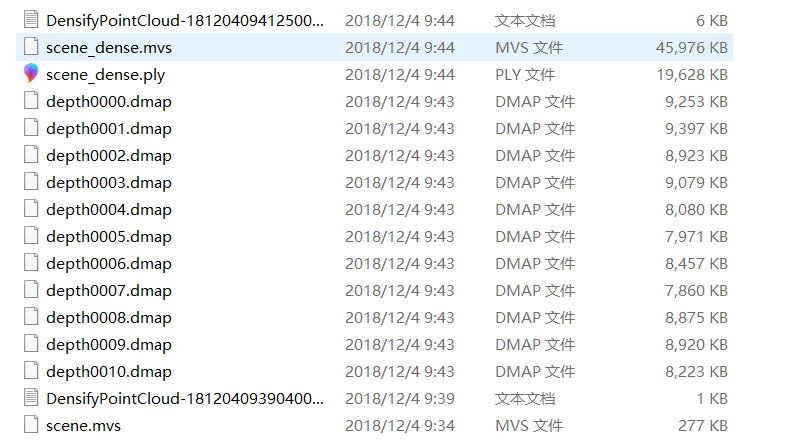 三维重建-使用开源库openMVG与openMVS_openmvg + openmvs-CSDN博客