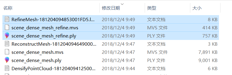 三维重建-使用开源库openMVG与openMVS_openmvg + openmvs-CSDN博客