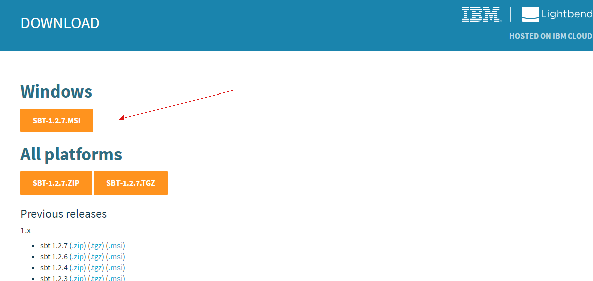 Windows 安装 sbt_如何看sbt已经安装-CSDN博客