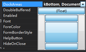 开源组件DockPanelSuite（WeifenLuo.WinFormsUI.Docking）使用心得二：布局-CSDN博客