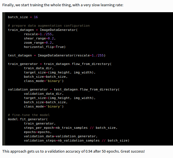 keras 微调模型_keras进行微调-CSDN博客