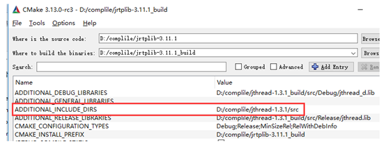 JRtplib开发笔记（二）：JRtplib库编译、示例演示_jrtplib-3.11.1 编译-CSDN博客