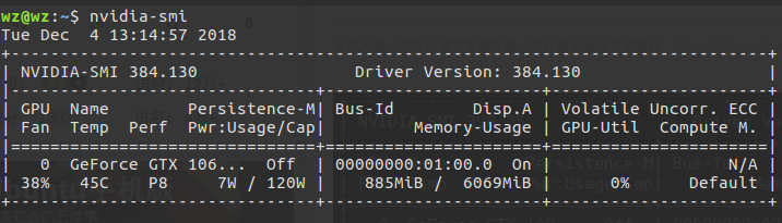 ubuntu配置nvidia显卡性能_ubuntu设置gpu模式为p2-CSDN博客