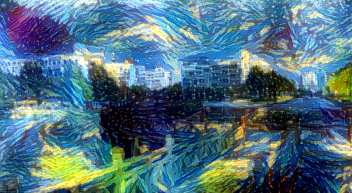 使用python学习世界名画的画画风格_python做世界名画合成-CSDN博客