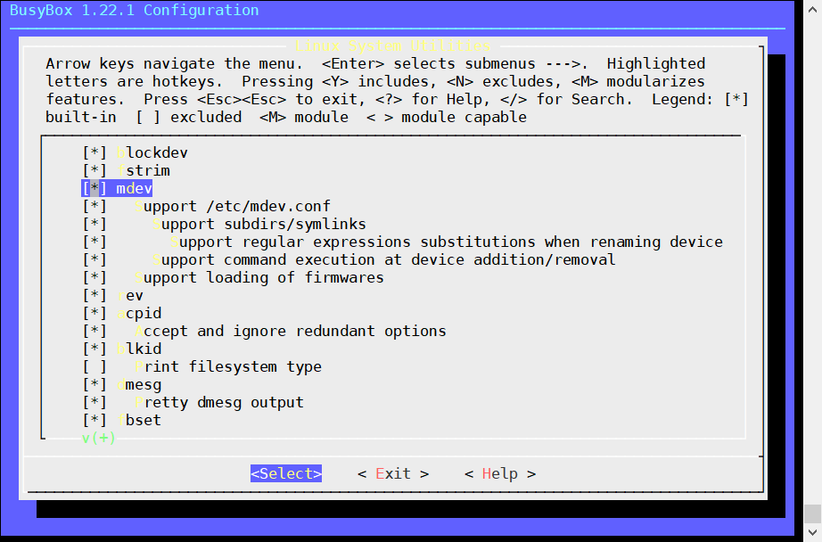 mdev支持热拔插，u盘自动挂载_mdev.conf-CSDN博客