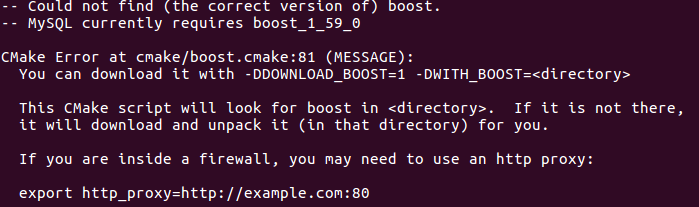 Ubuntu 16.04源码编译安装MySQL5.7_ubuntu源码编译安装mysql5.7-CSDN博客