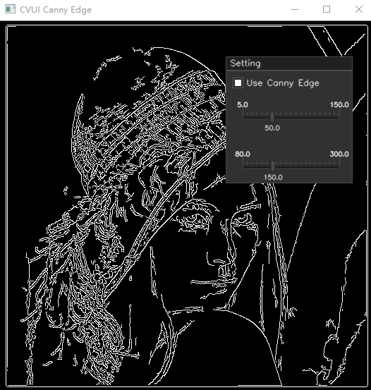 OpenCV 利用cvui实现界面的创建_cvui创建页面-CSDN博客