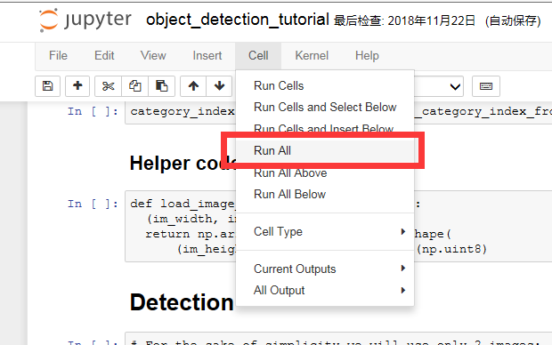 利用Tensrflow下的object detection api进行水面垃圾检测-CSDN博客