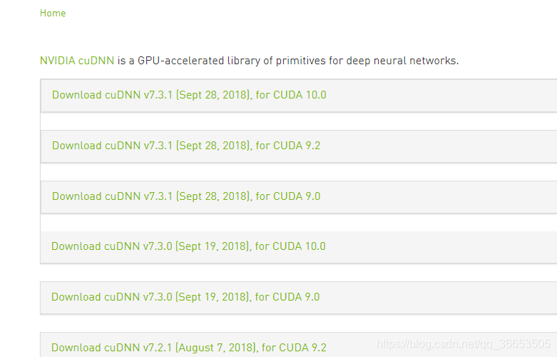 Pytorch的cuda环境搭建(gpu版本安装)cuda Pytorch安装 Csdn博客