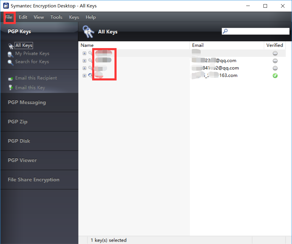 PGP Shredder的使用,加密解密-CSDN博客