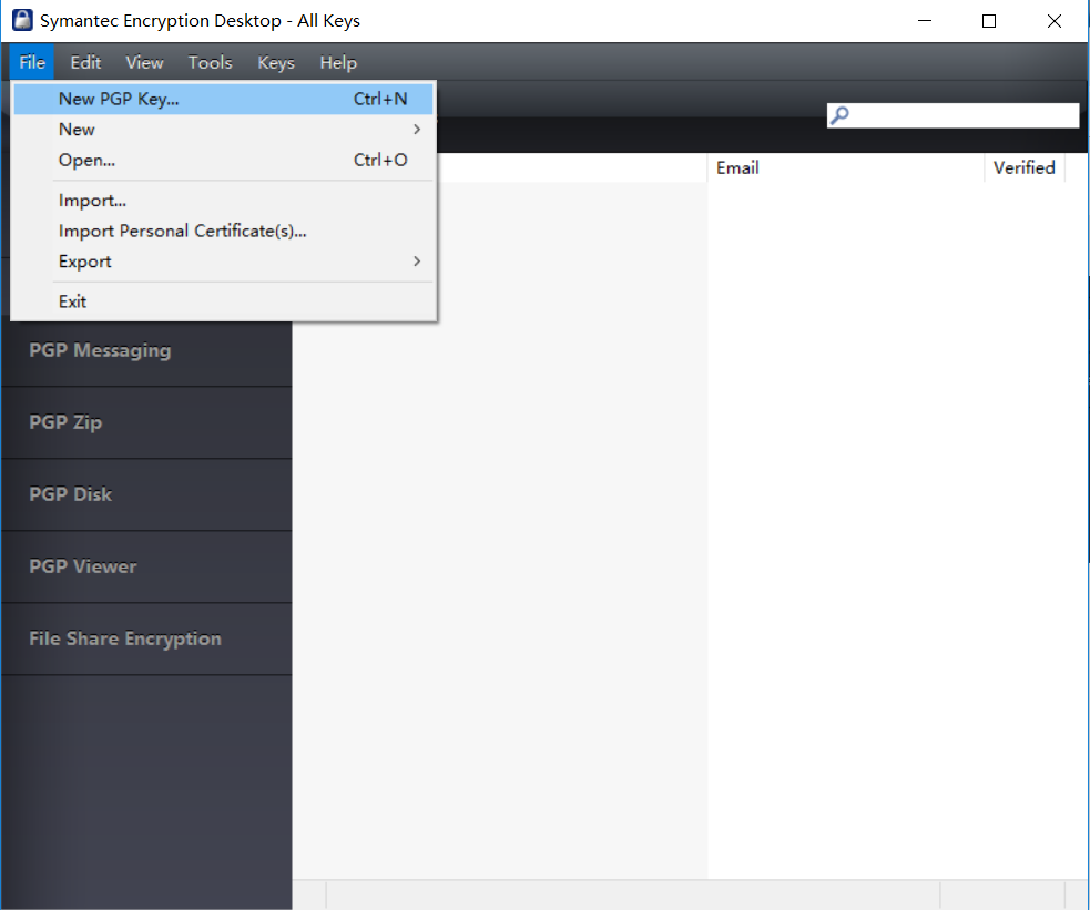 PGP Shredder的使用,加密解密-CSDN博客