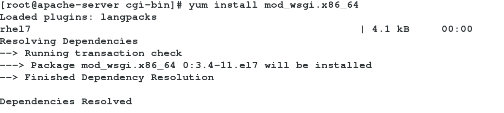 Linux中wsgi详解_linux swig 是啥-CSDN博客