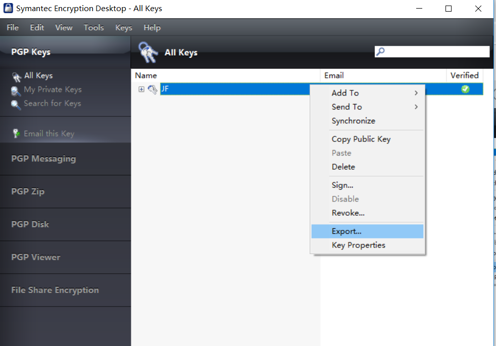 PGP Shredder的使用,加密解密-CSDN博客