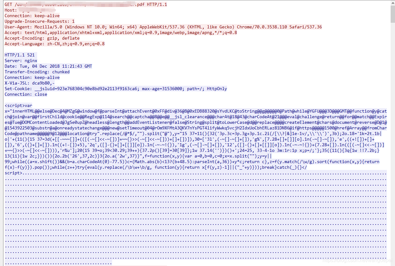 HTTP STATUS CODE 521 http 521 CSDN http-status-code-521-http-521-csdn