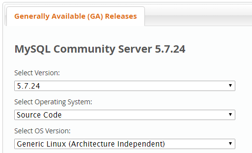 Ubuntu 16.04源码编译安装MySQL5.7_ubuntu源码编译安装mysql5.7-CSDN博客