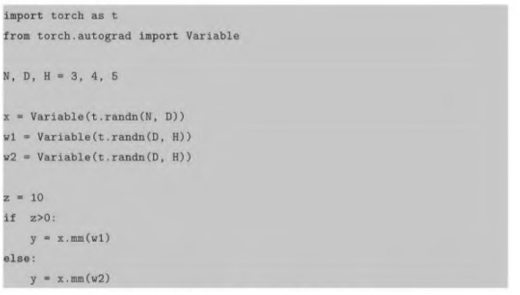 pytorch（一）——与caffe ，TensorFlow的区别_pytorch caffe-CSDN博客