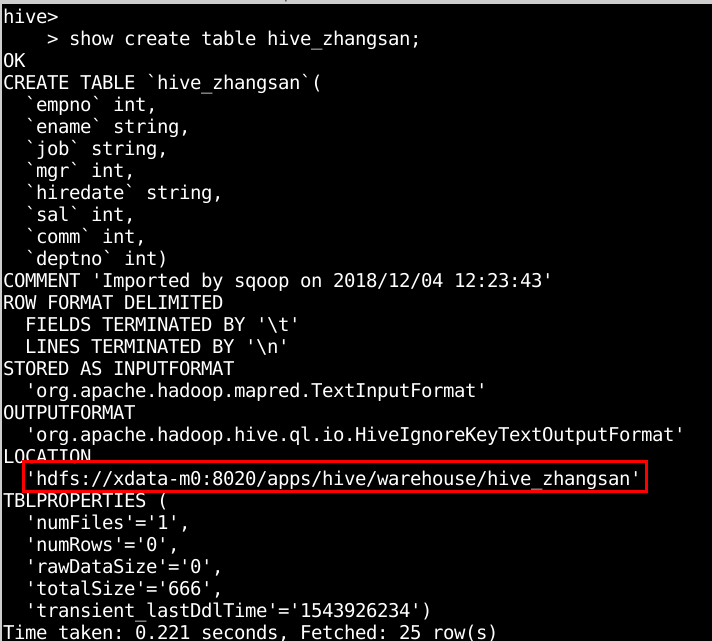 sqoop常用功能的使用_hive安装为什么要把mysql导入liunx-CSDN博客