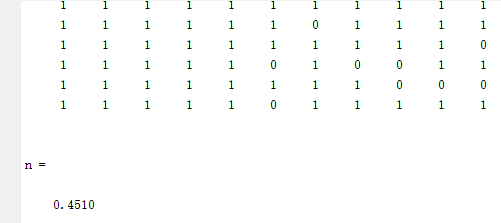 matlab灰度化、二值化处理图像_matlab灰度图像二值化-CSDN博客