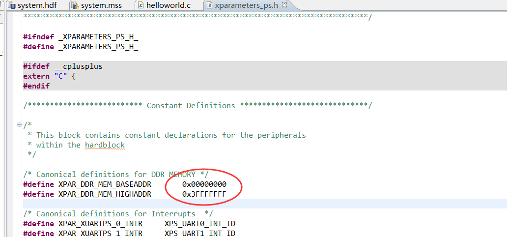 （六）Zedboard上面实现DDR3的读写操作和BRAM的使用_zynq ddr读取数据到bram-CSDN博客