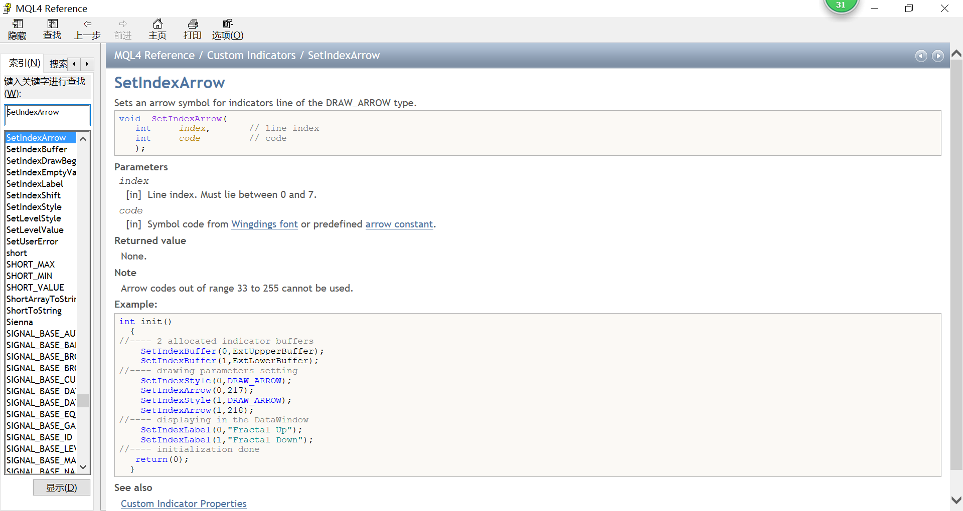指标编程全揭秘_plotindexsetinteger-CSDN博客