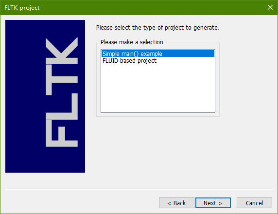 Code::Blocks 17.12 FLTK 开发环境搭建_fltk搭建开发环境-CSDN博客