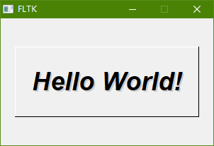 Code::Blocks 17.12 FLTK 开发环境搭建_fltk搭建开发环境-CSDN博客