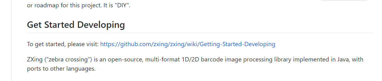 Android Zxing集成_zxing captureactivity-CSDN博客