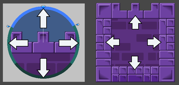 Unity 2D Sprite Shape 2018新功能文档 自制中文翻译_sprite shape control 是unity什么版本 ...