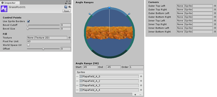 Unity 2D Sprite Shape 2018新功能文档 自制中文翻译_sprite shape control 是unity什么版本 ...