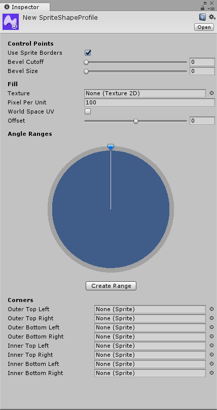 Unity 2D Sprite Shape 2018新功能文档 自制中文翻译_sprite shape control 是unity什么版本 ...