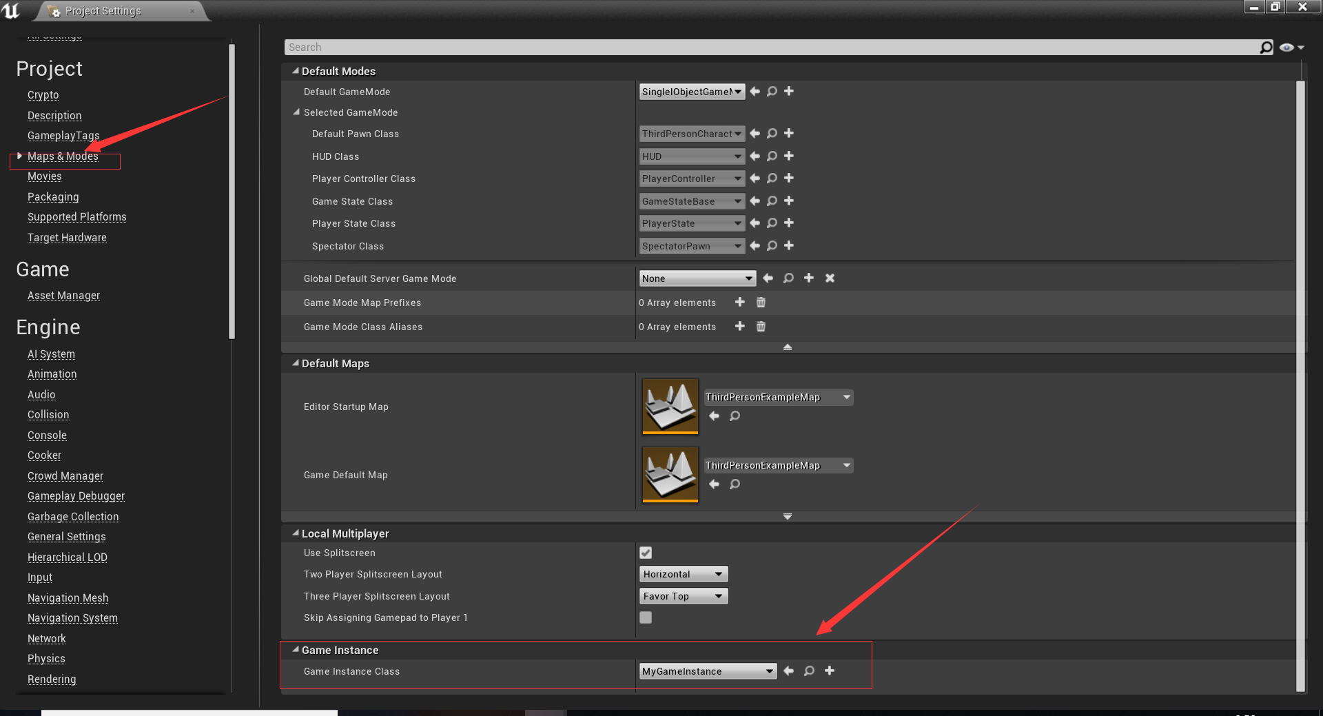 (UE4 4.20)UE4的全局单例模式Singleton(变量在切换关卡时不被GC)_ue singleton-CSDN博客