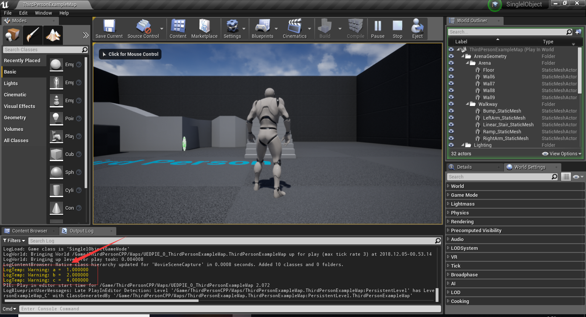 (UE4 4.20)UE4的全局单例模式Singleton(变量在切换关卡时不被GC)_ue singleton-CSDN博客