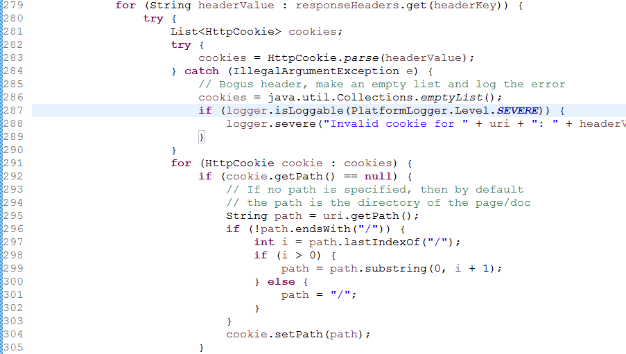 HttpURLConnection中使用Cookie_httpurlconnection cookie-CSDN博客