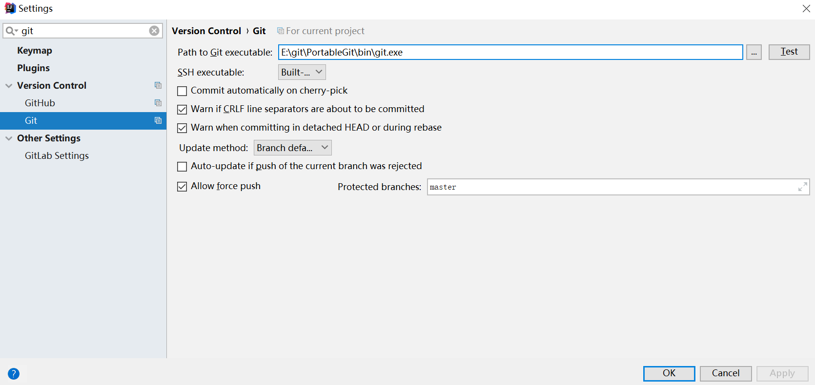 How to query project ID in gitlab - Programmer Sought