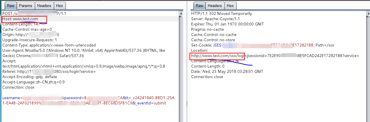 HTTP Host头攻击测试_host 头攻击测试方法-CSDN博客