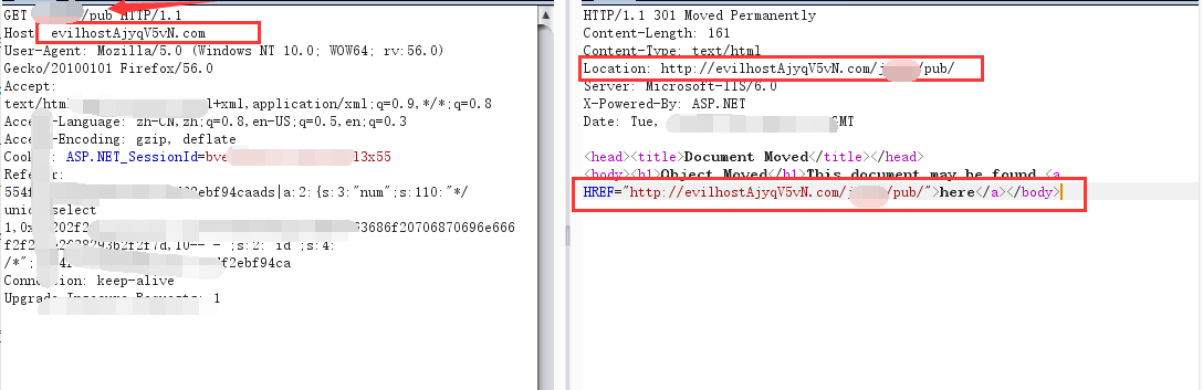 HTTP Host头攻击测试_host 头攻击测试方法-CSDN博客