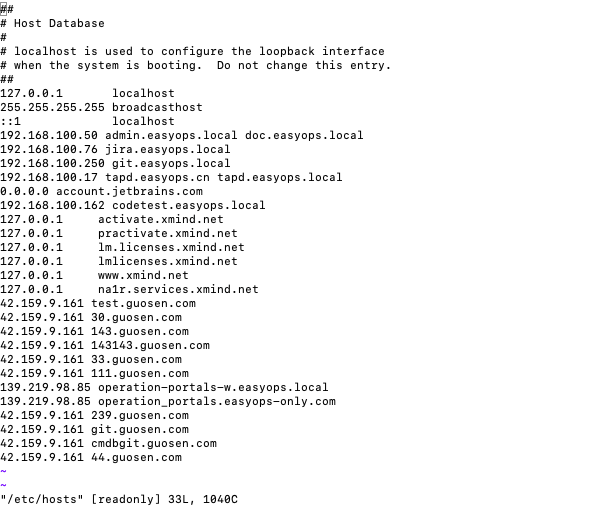E45: 'readonly' option is set (add ! to override)的解决方案-CSDN博客