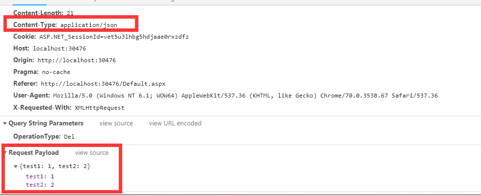 Request Payload和formdata的在asp.net中的区别和处理_formdata asp-CSDN博客
