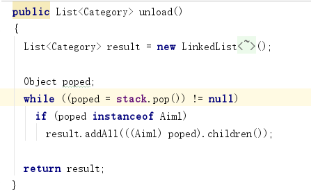 aiml简介+源代码解析+中文分词（java）-CSDN博客