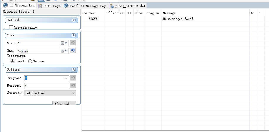 将PI Data Archive备份恢复到新计算机_lonesome_zxq的博客-CSDN博客