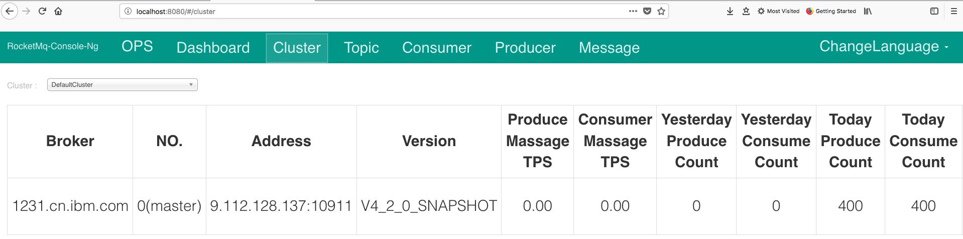 Spring Boot 中使用 RocketMQ_不启动rocketmq,设置spirng启动能顺利加载-CSDN博客