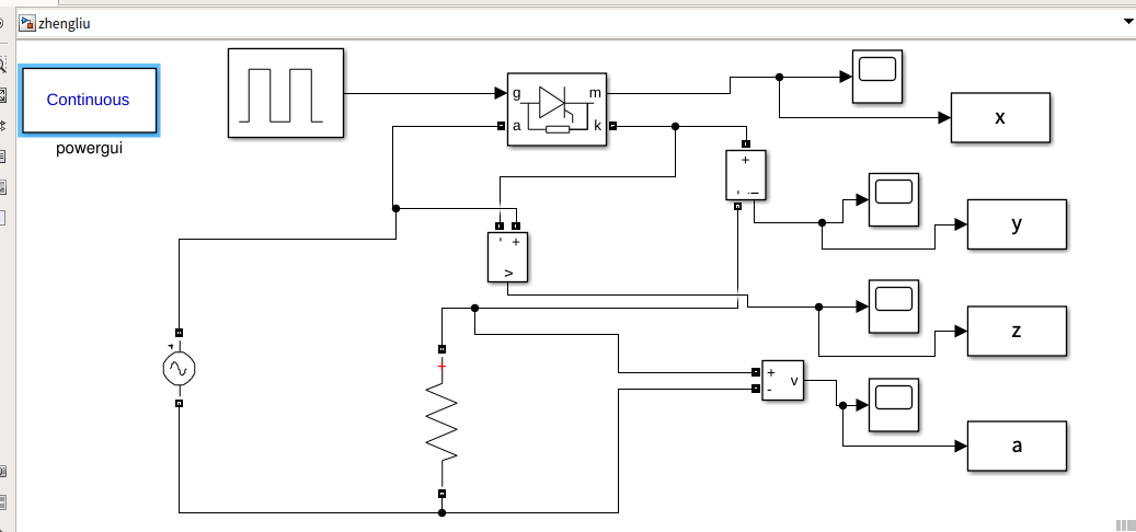 课程作业------Matlab创建GUI界面与Simulink仿真结合_simulink gui-CSDN博客