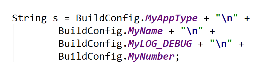 Android配置build.gradle的buildTypes动态自动维护debug和release包自定义字段变量值_gradle 获取当前的buildtypes-CSDN博客