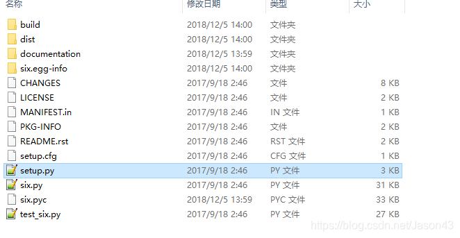 Importerror No Module Named Six,已解决 Csdn博客