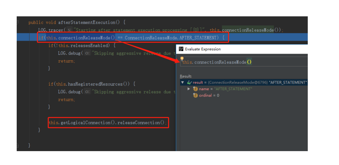 关于connection holder is null的个人解决方案实践-CSDN博客