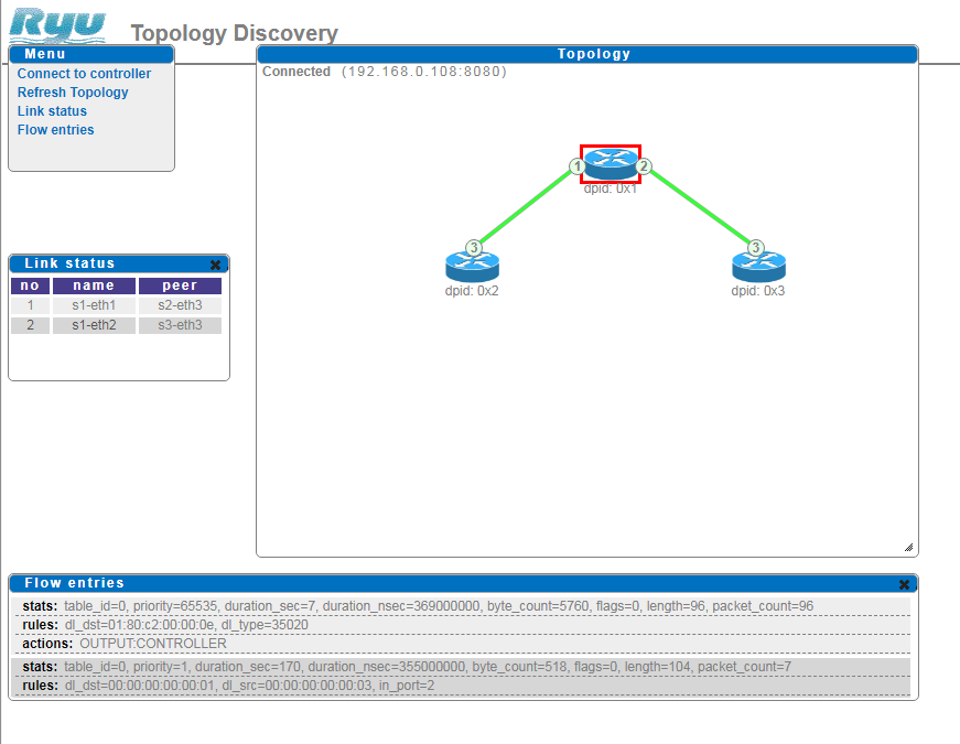 Ubuntu18.04 安装SDN ryu+mininet_ununtu18.04git clone mininet下不来-CSDN博客