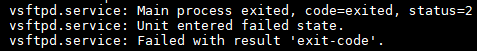 Ubuntu下ftp服务器连接不成功 ftp: connect: Connection refused_ubuntu ftp: connect: connection refused-CSDN博客