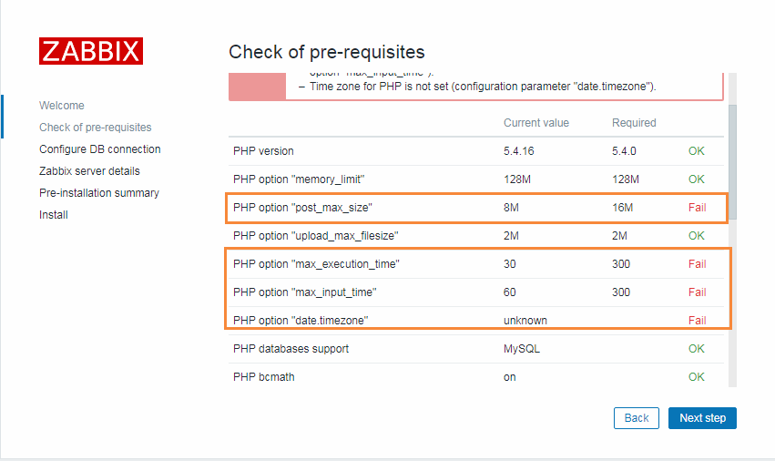 Linux搭建Zabbix平台_zabbix checking for libevent-CSDN博客