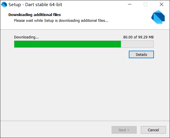 Dart环境搭建_dart 启动项目-CSDN博客