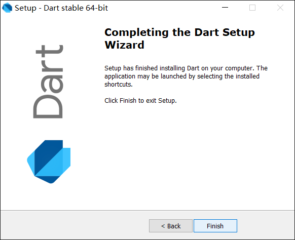 Dart环境搭建_dart 启动项目-CSDN博客